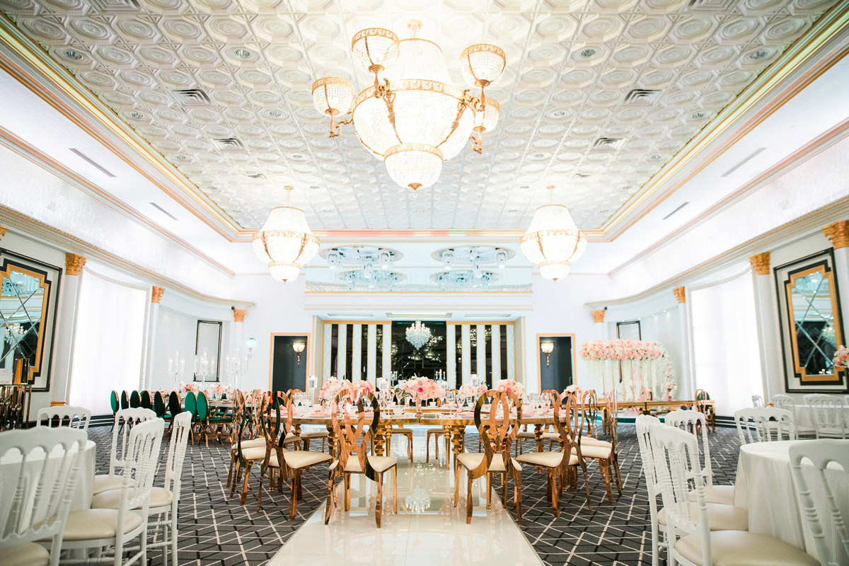 Imperial Event Venue Photo Gallery Tour