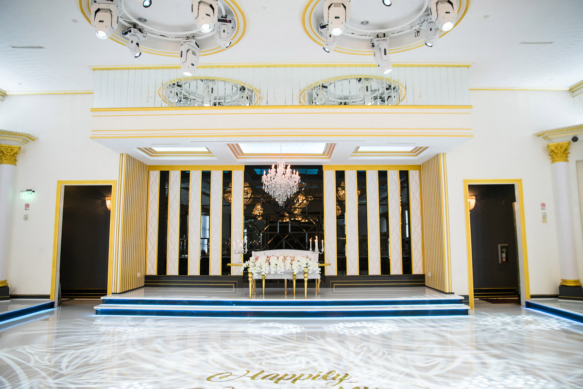 Imperial Event Venue Photo Gallery Tour