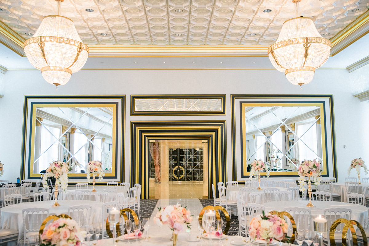 Imperial Event Venue Photo Gallery Tour