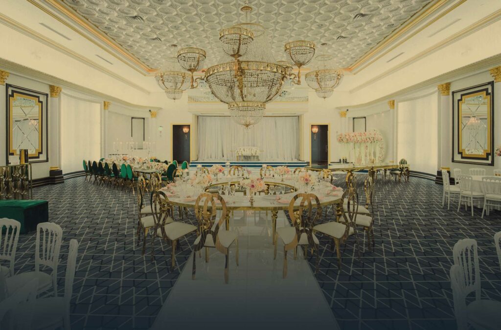 Award-Winning Banquet Halls In Los Angeles | Imperial Event Venue