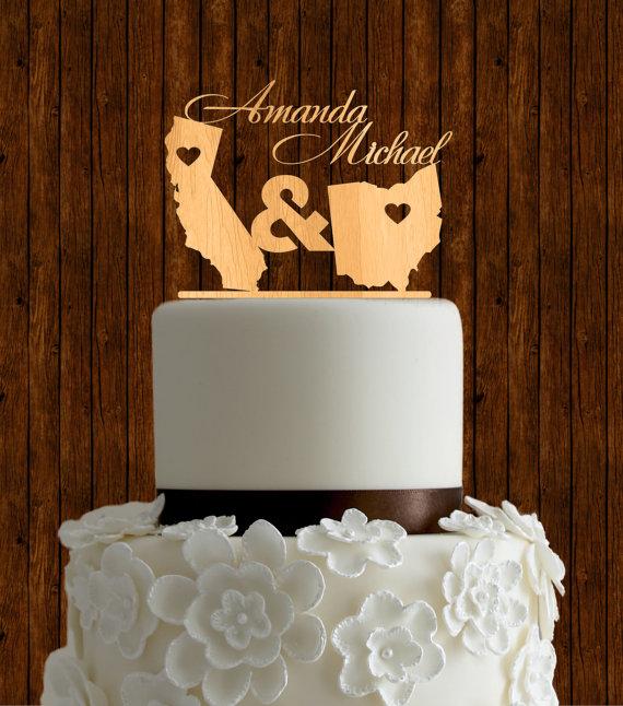 15 Meaningful Wedding Cake Toppers For Your Wedding 15 Meaningful Wedding Cake Toppers For Your Wedding