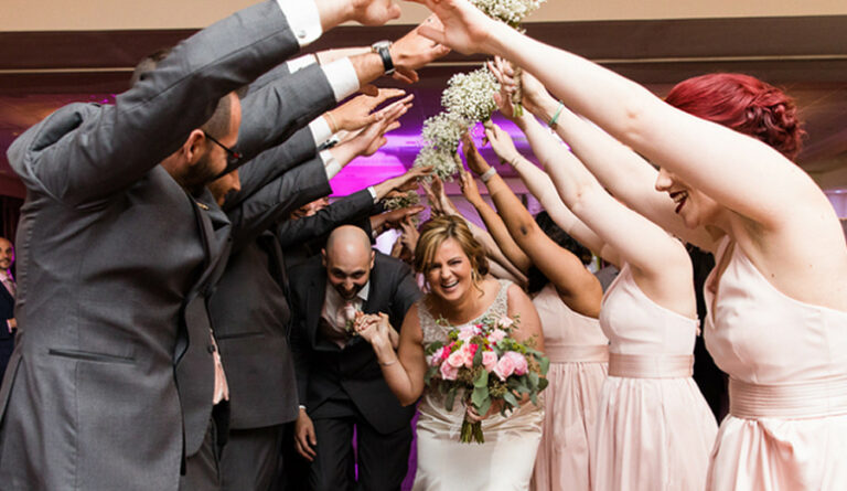 Wedding Reception Program 101: Flow, Food, And Fun